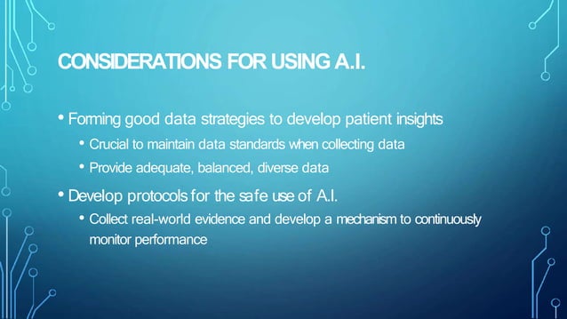 ARTIFICIAL INTELLIGENCE IN HEALTHCARE.pptx