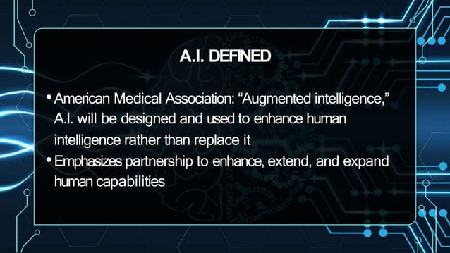 ARTIFICIAL INTELLIGENCE IN HEALTHCARE.pptx