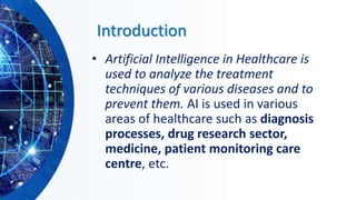 Artificial Intelligence in Health Care.pptx