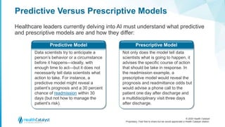Artificial Intelligence in Healthcare: A Change Management Problem | PPT