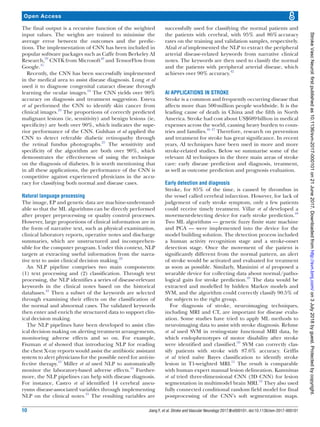 Artificial intelligence in healthcare past,present and future | PDF