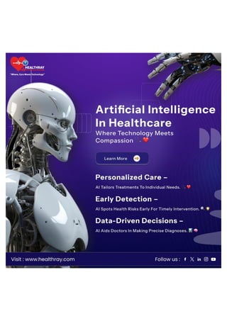 Artificial Intelligence in Healthcare_ Where Technology Meets ...