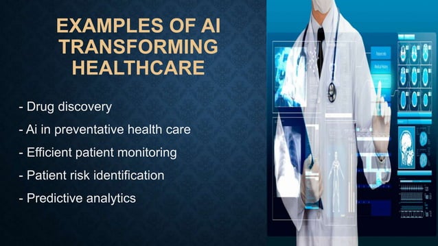 Artificial Intelligence IN HEATHCARE.pptx