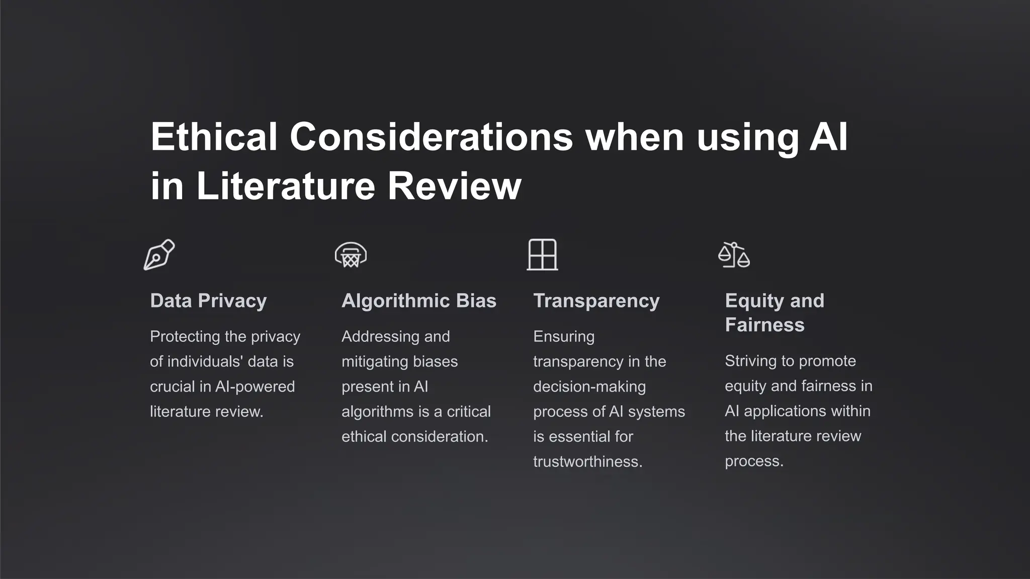 Artificial Intelligence In Literature Review In Research An