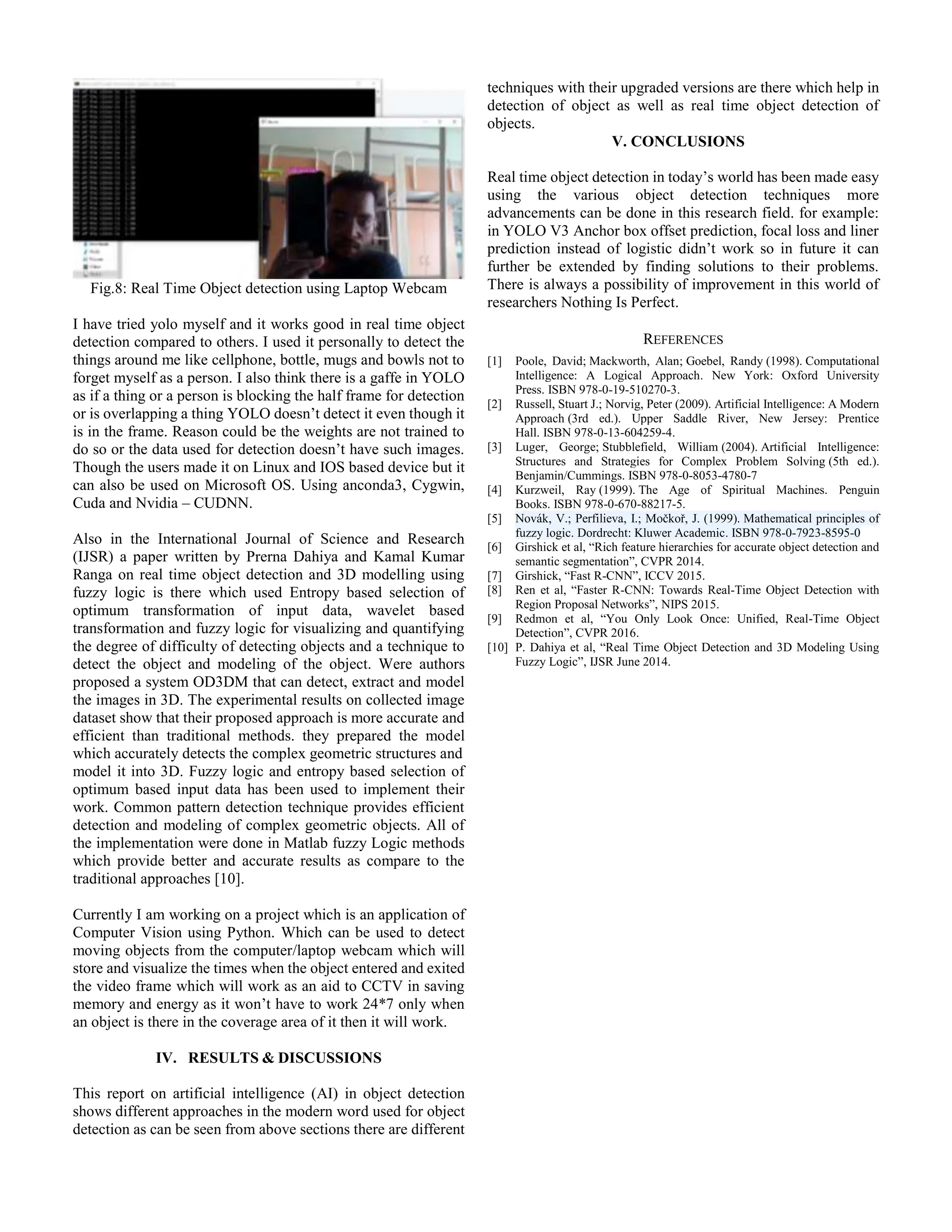 ArtificialIntelligenceInObjectDetection-Report.pdf