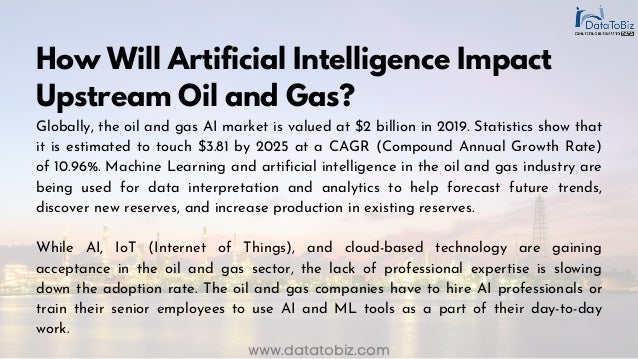 Artificial Intelligence in Oil and Gas Industry | PDF
