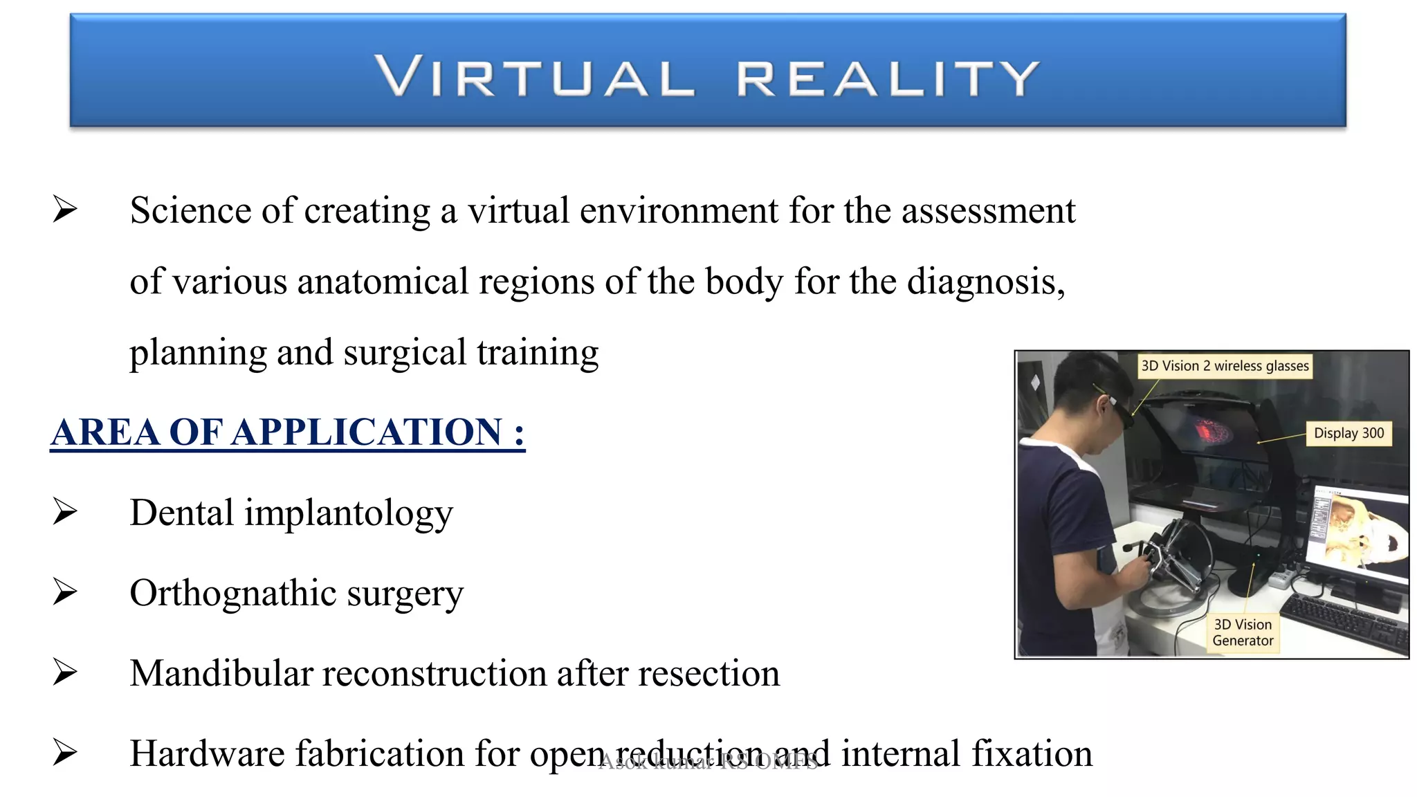 Artificial intelligence in omfs | PDF