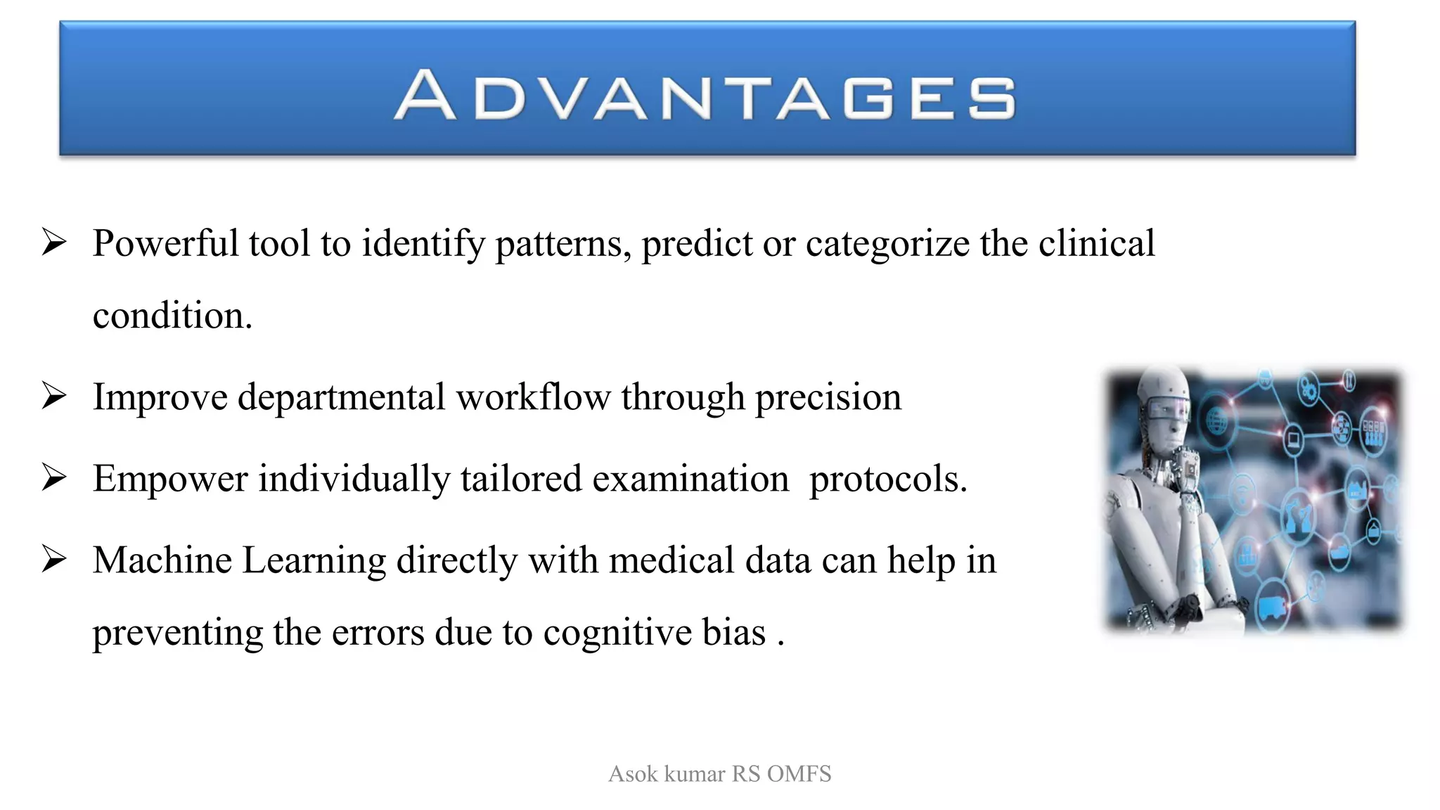 Artificial intelligence in omfs | PDF