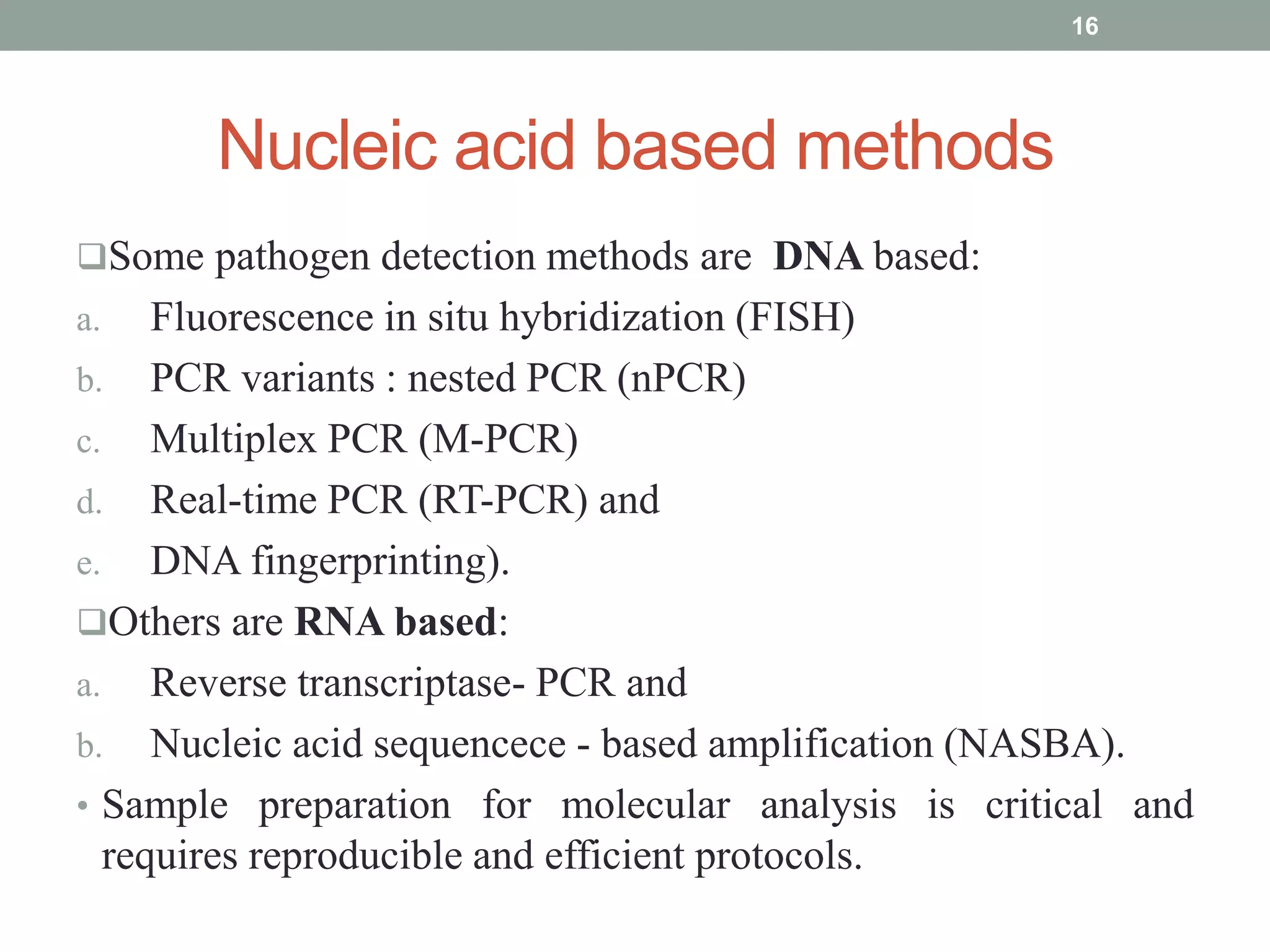 Artificial intelligence in plant disease detection | PPTX