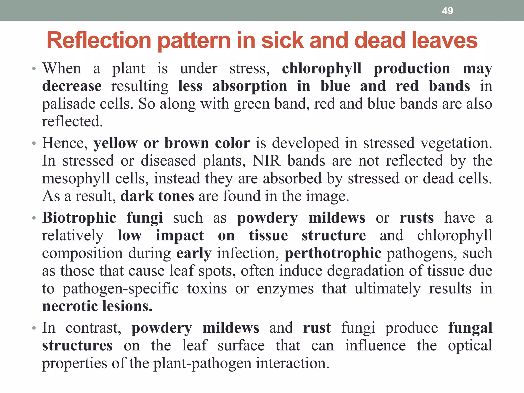 Artificial intelligence in plant disease detection | PPTX