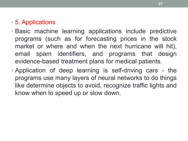 Artificial intelligence in plant disease detection | PPTX