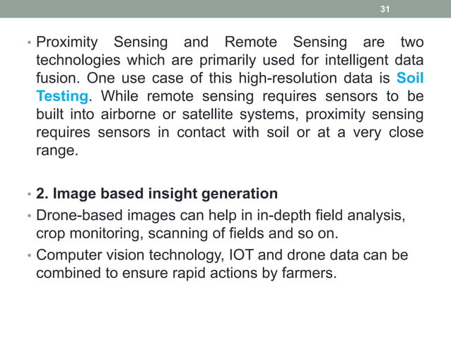 Artificial intelligence in plant disease detection | PPTX