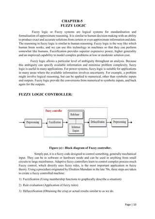 Artificial intelligence in power systems | PDF