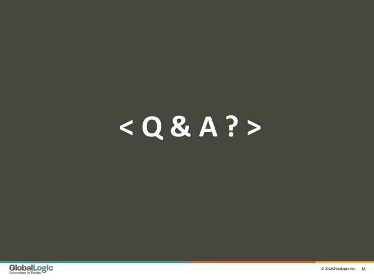 Artificial intelligence in qa Artificial intelligence in qa