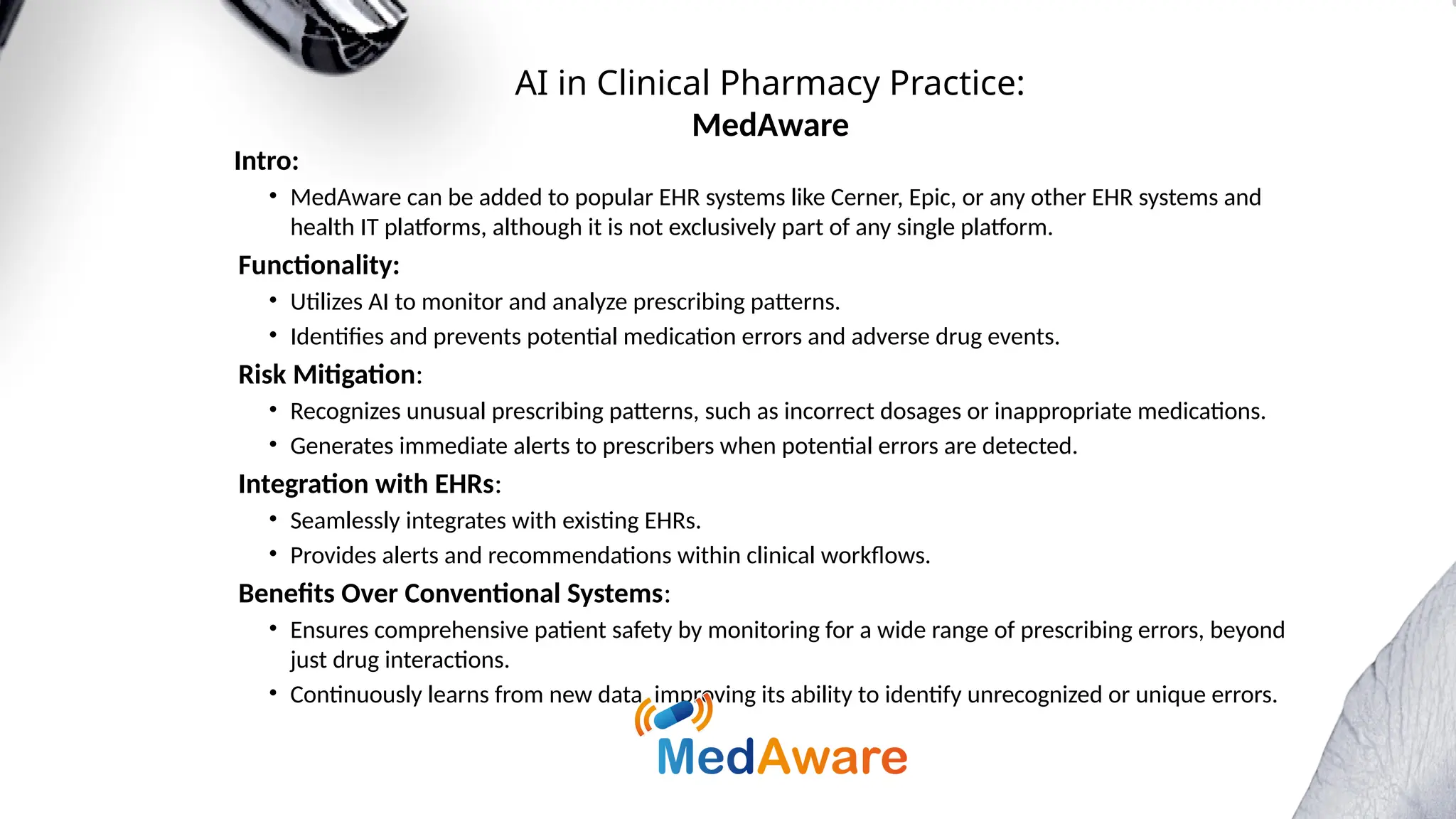 Artificial Intelligence in the Inpatient Pharmacy Setting.pptx