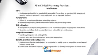 Artificial Intelligence in the Inpatient Pharmacy Setting.pptx