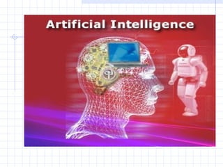 Artificial intelligence introduction | PPT