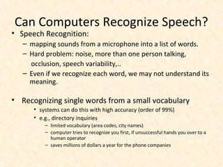 Artificial intelligence(introduction) | PPT