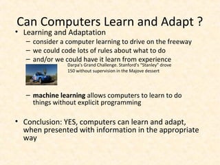 Artificial intelligence(introduction) | PPT