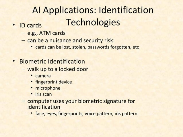 Artificial intelligence(introduction) | PPT