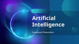 Artificial Intelligence Introduction.pptx