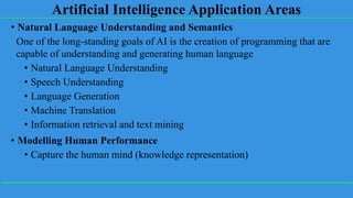 Artificial intelligence introduction | PPT