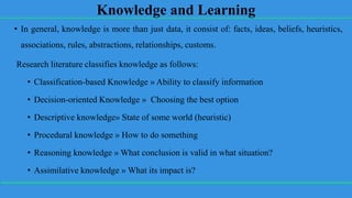 Artificial intelligence introduction | PPT