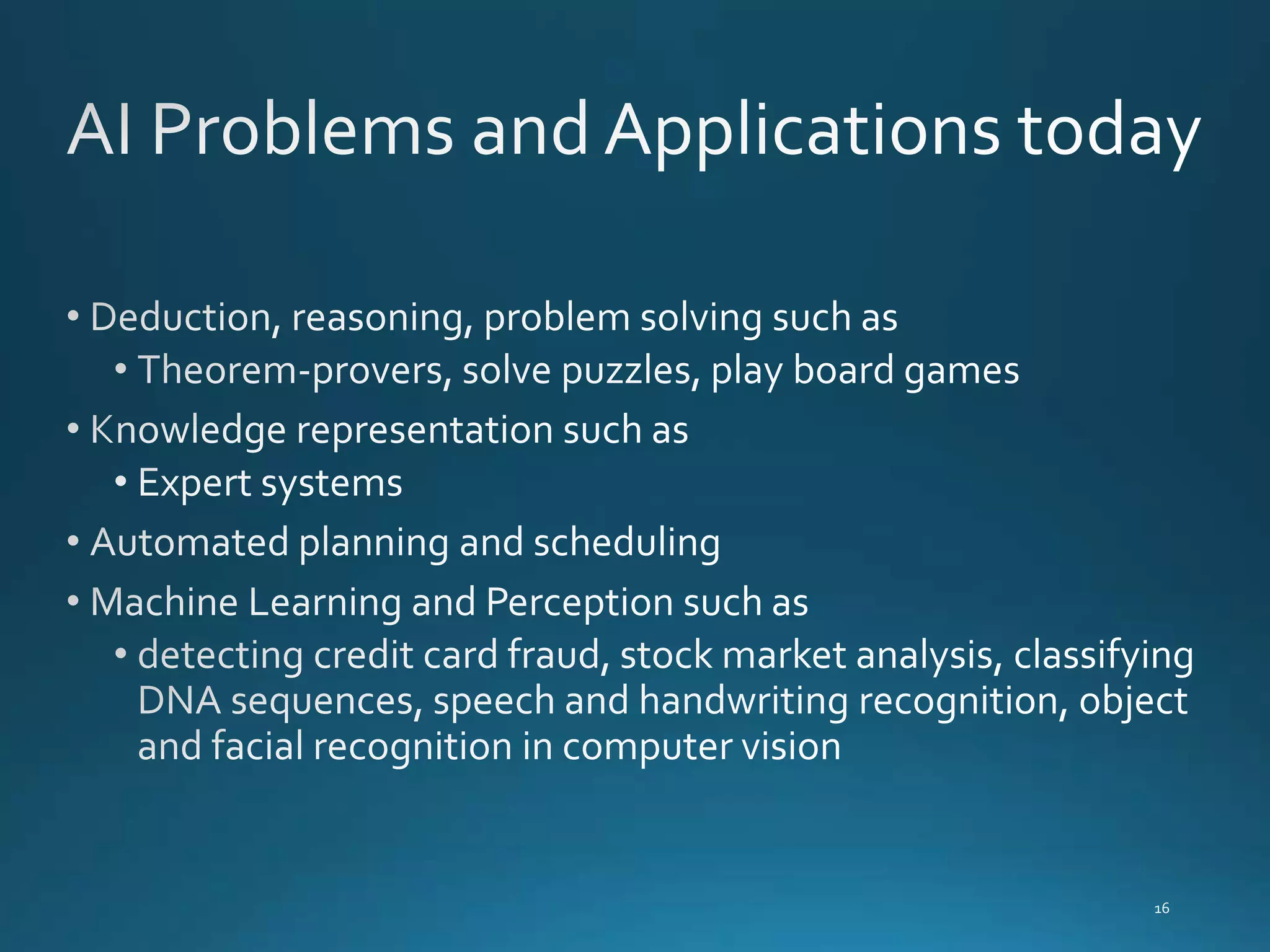 introduction to Artificial intelligence | PPTX