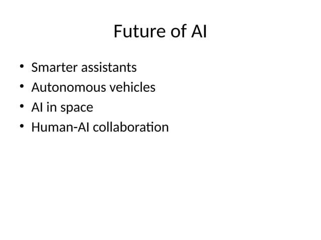 Artificial Intelligence Intro Ppt Pptx Pptx