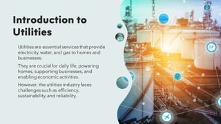 Impact of Artificial Intelligence in utlities | PDF