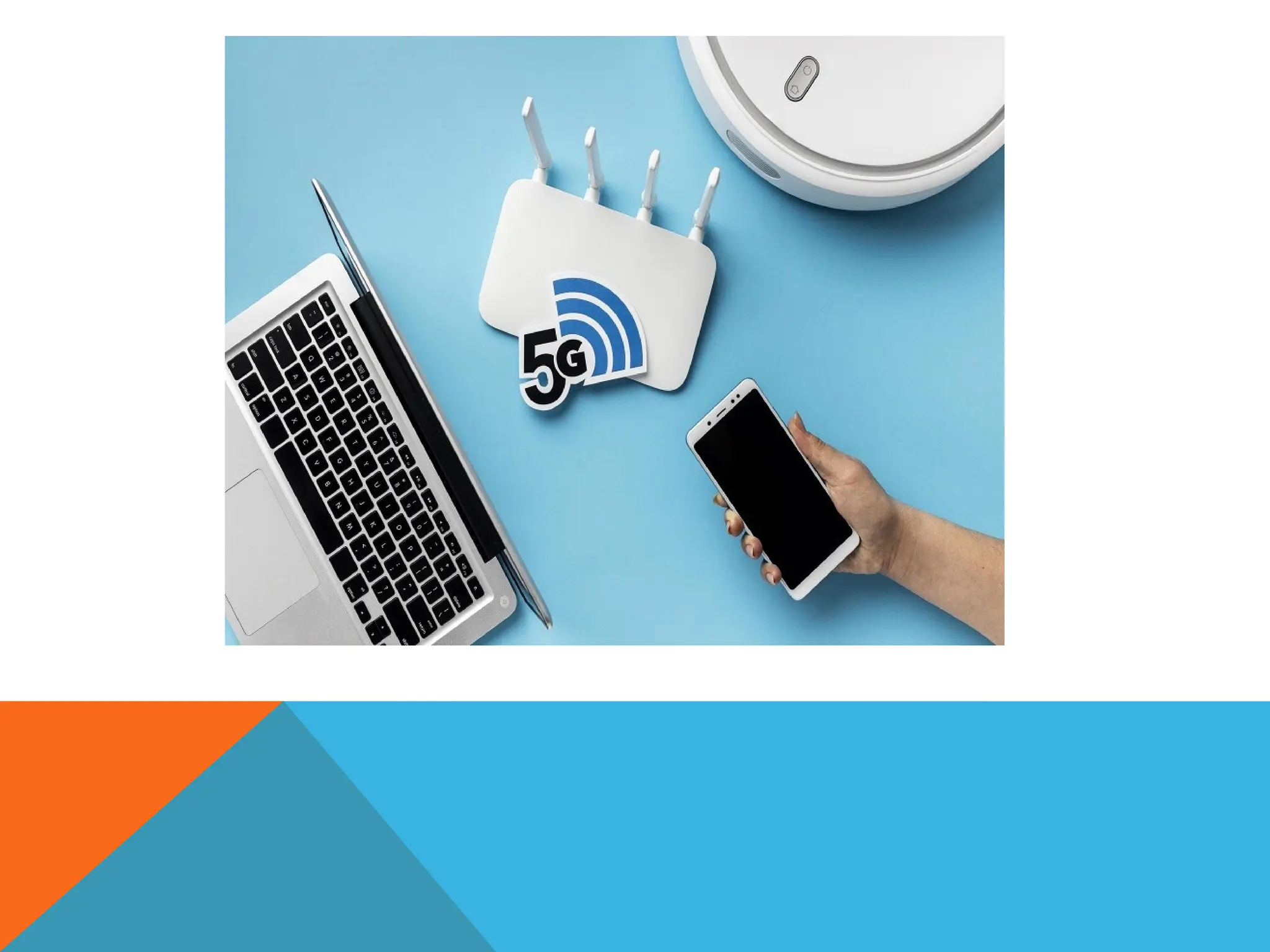 Artificial intelligence in wireless broadband internet services | PPT