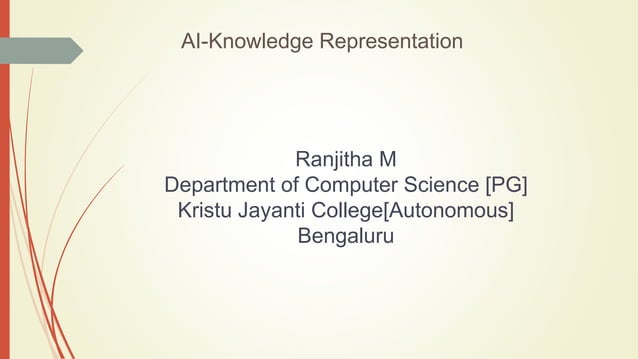 ARtificial Intelligence Knowledge Representation.pptx