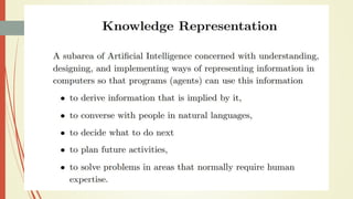 ARtificial Intelligence Knowledge Representation.pptx