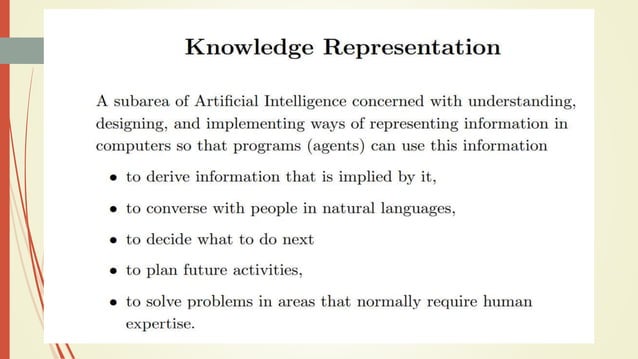 ARtificial Intelligence Knowledge Representation.pptx