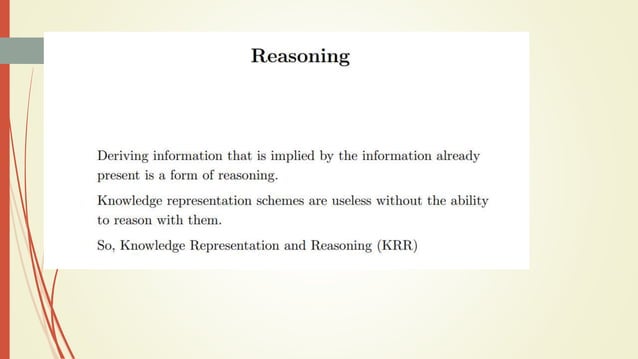 ARtificial Intelligence Knowledge Representation.pptx