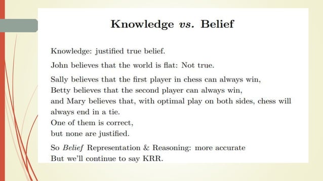 ARtificial Intelligence Knowledge Representation.pptx