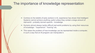 ARtificial Intelligence Knowledge Representation.pptx