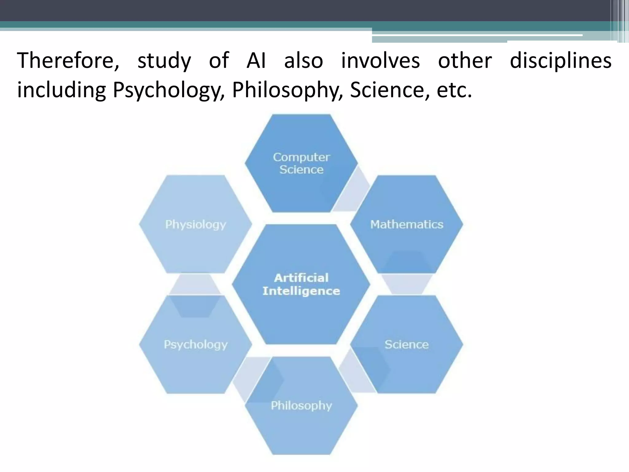 Artificial Intelligence Lecture-3 | PPT