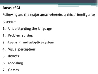 Artificial Intelligence Lecture-3 | PPT