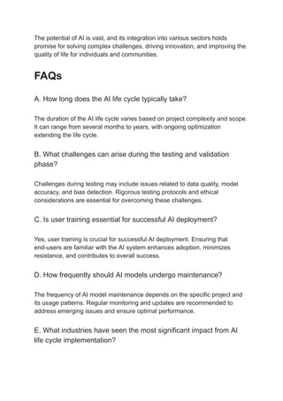 Artificial Intelligence Life Cycle From Conception to Production.pdf