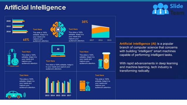 Artificial Intelligence Machine Learning Deep Learning Ppt Powerpoint ...