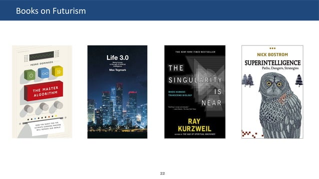 Artificial intelligence & machine learning landscape | PPT