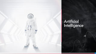 Artificial Intelligence and it's usage explained | PPT