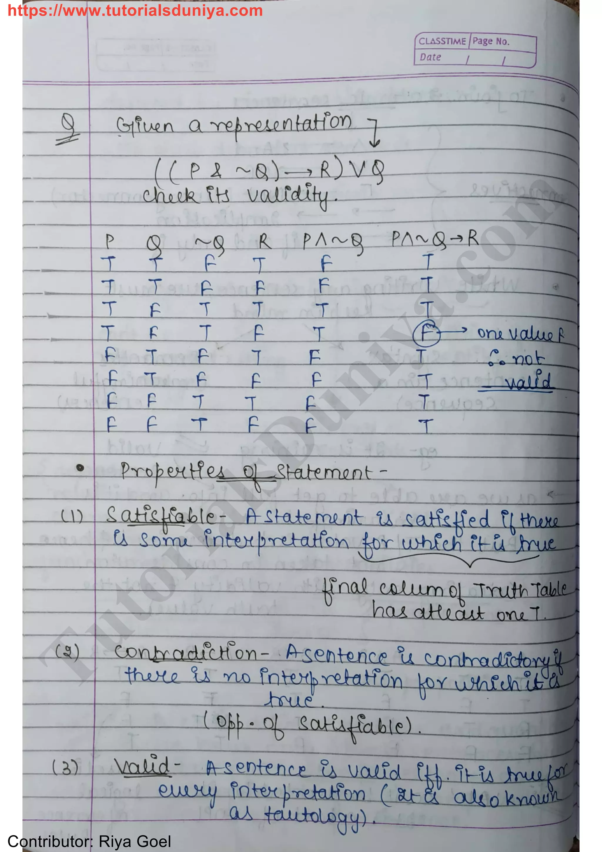Artificial Intelligence Notes Tutorials Duniya Pdf Programming Languages Computing