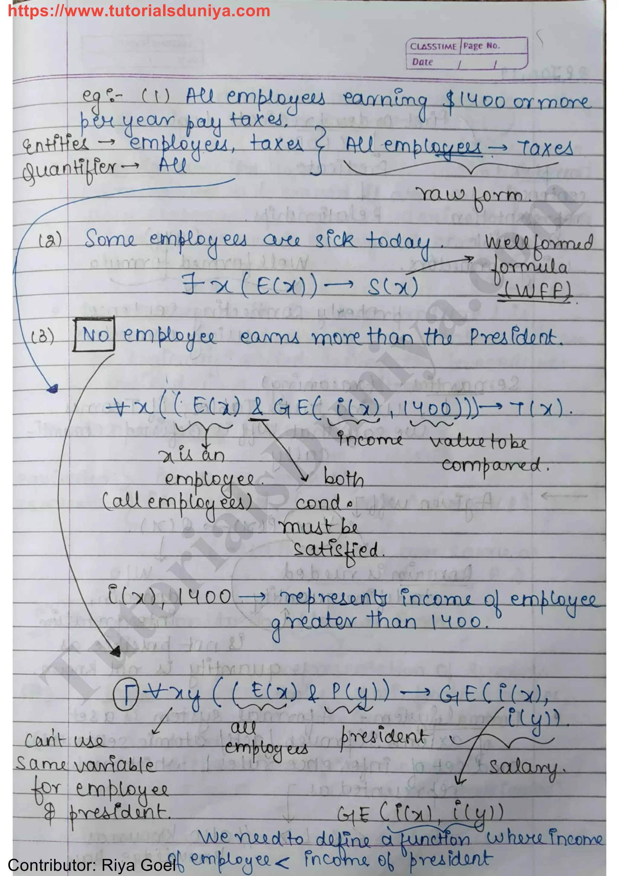 Artificial Intelligence Notes Tutorials Duniya Pdf Programming Languages Computing