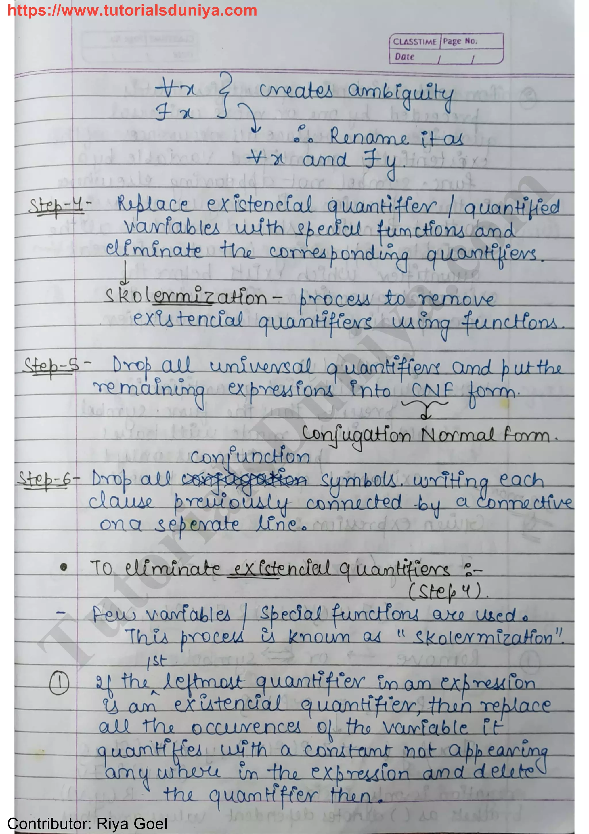 Artificial Intelligence Notes Tutorials Duniya Pdf Programming Languages Computing