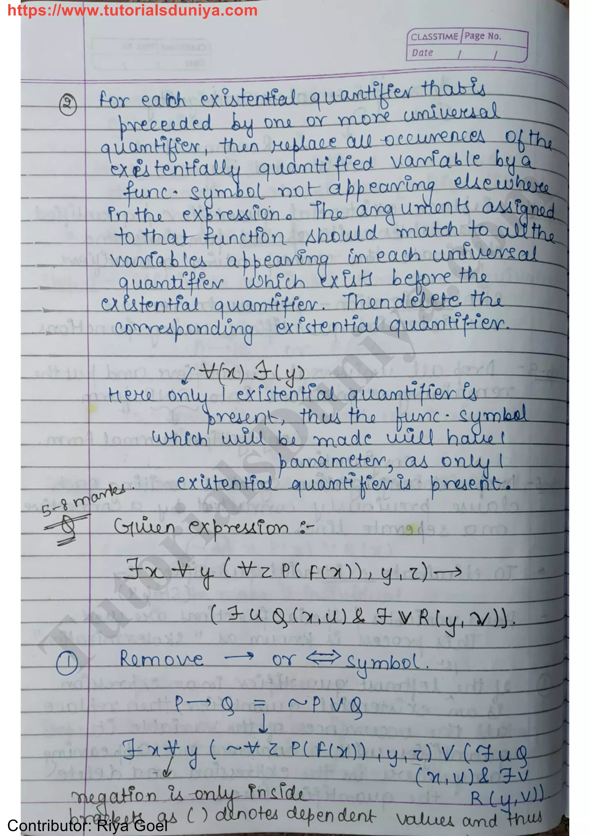 Artificial Intelligence Notes Tutorials Duniya Pdf Programming