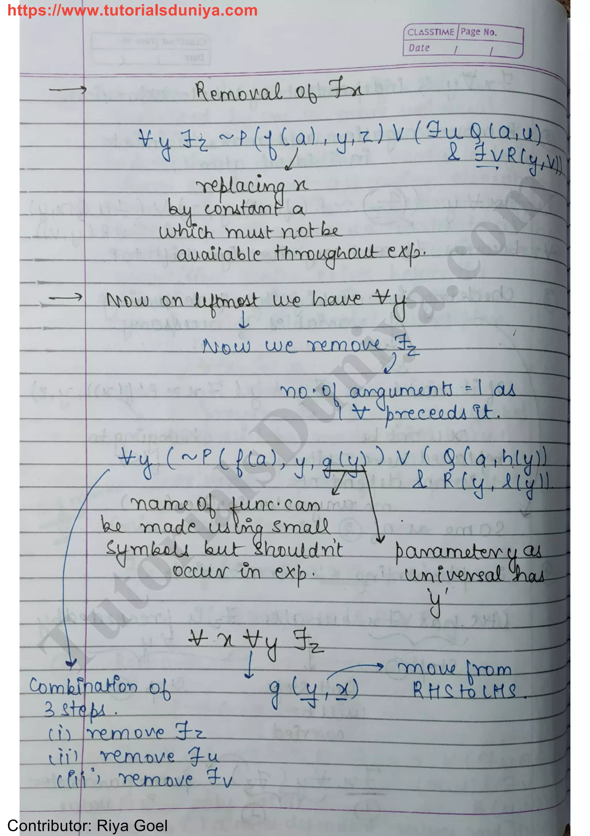 Artificial Intelligence Notes Tutorials Duniya Pdf Programming Languages Computing