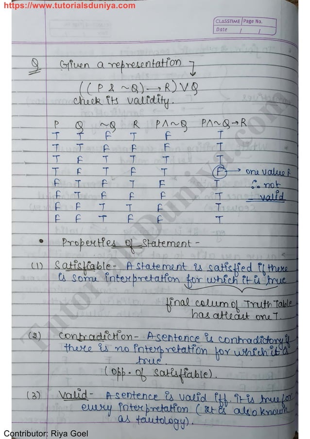 Artificial intelligence notes tutorials duniya | PDF | Programming ...