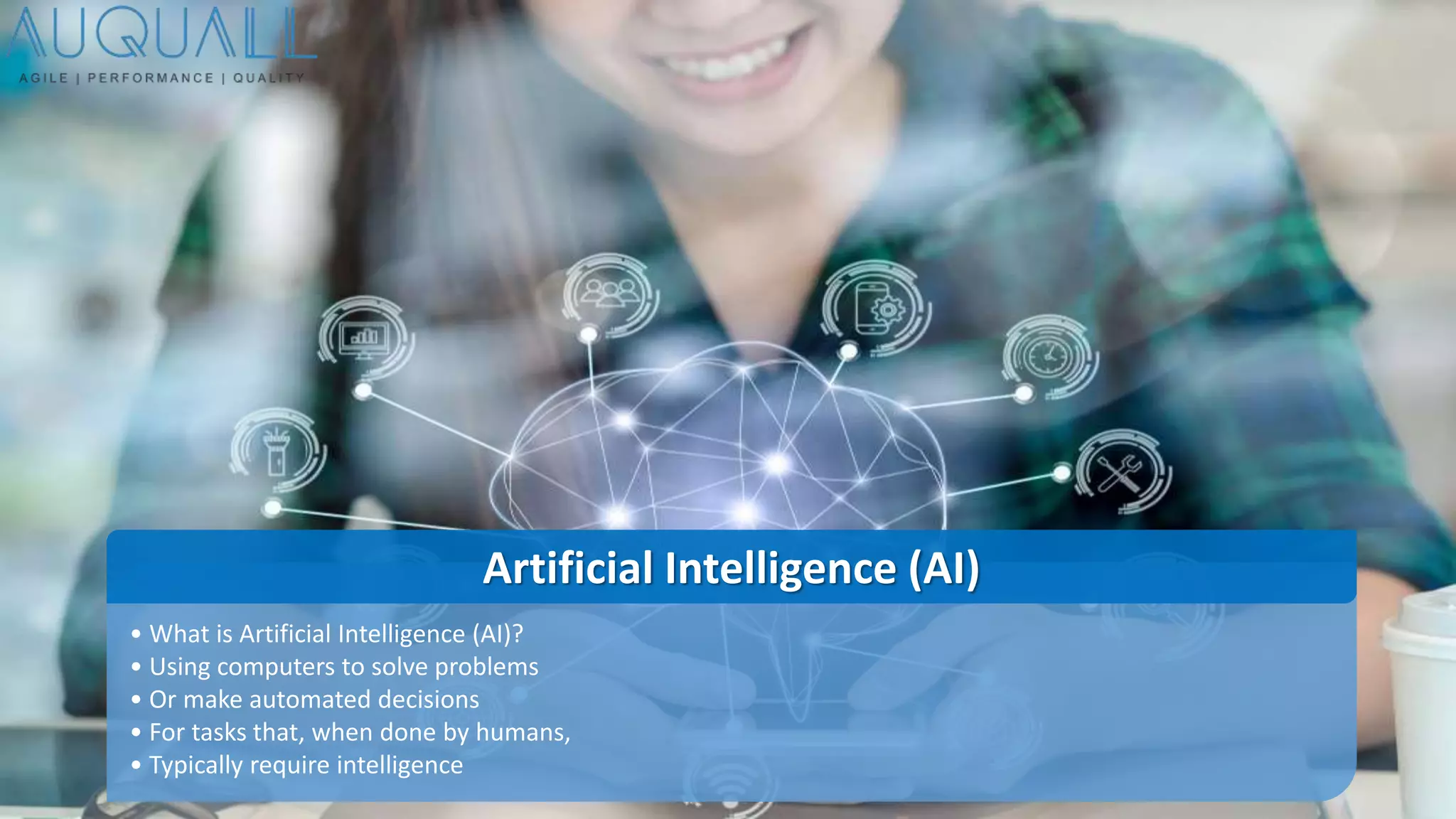 Artificial intelligence overview | PPTX